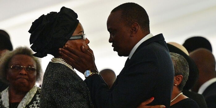 Uhuru's Cousin Catherine Mwangi Declares Networth After Appointment - Kenyans.co.ke